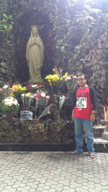 Gua Maria Sendangsono Jogja Tempat Ziarah Favorit – Andreas Agung