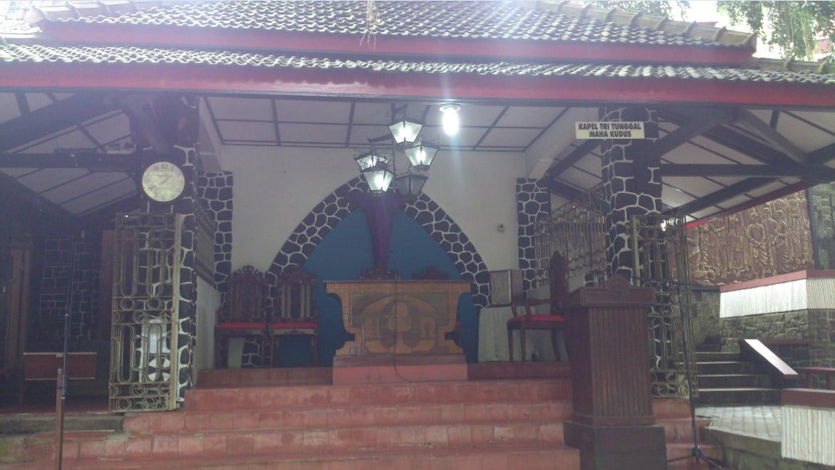 Gua Maria Sendangsono Jogja Tempat Ziarah Favorit – Andreas Agung