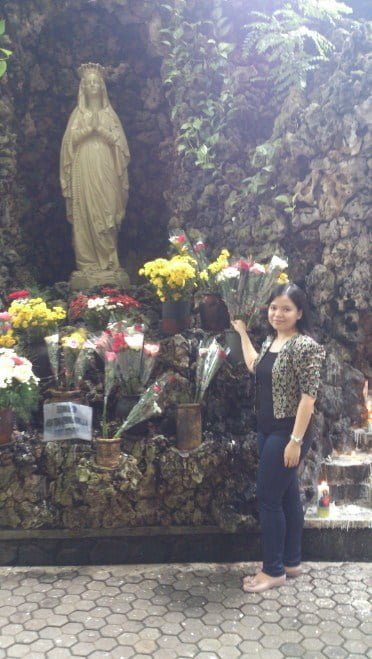 Gua Maria Sendangsono Jogja Tempat Ziarah Favorit – Andreas Agung