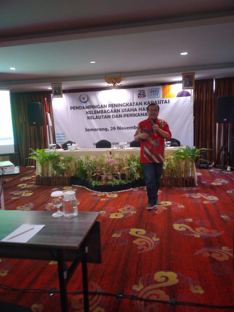 Seminar Digital Marketing KKP (Kementerian Kelautan dan Perikanan ...