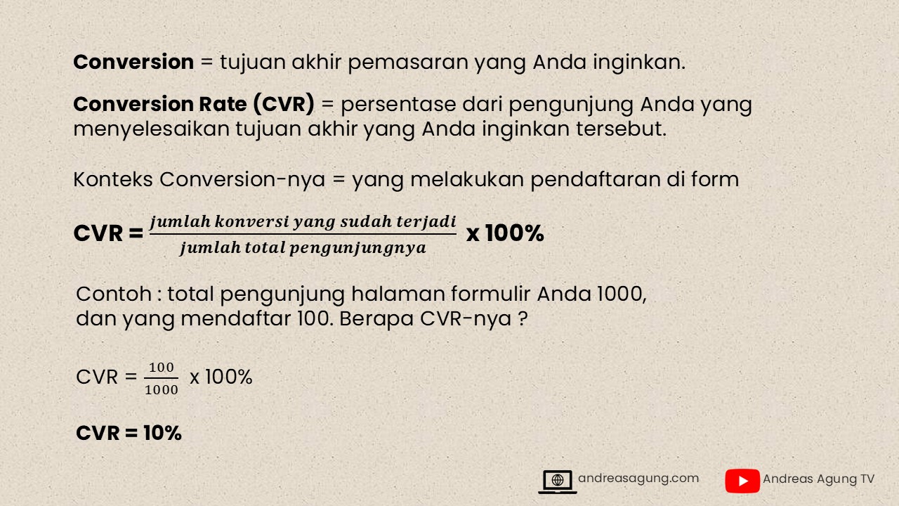 4 Metrik KPI Digital Marketing Sebagai Indikator Kesuksesan; Pengertian ...